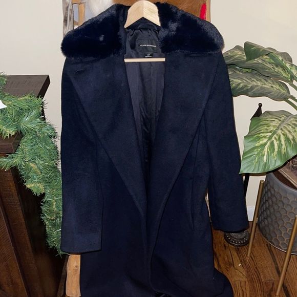 Club Monaco | Jackets & Coats | Club Monaco Overcoat | Poshmark